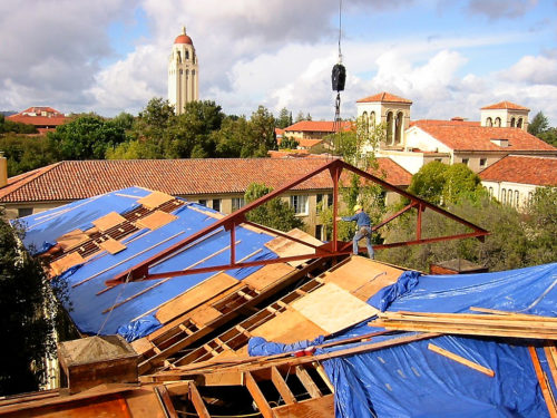 Stanford University – Kelly Keen